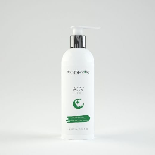 ACV Forte er et middel til problematisk hud! Purifying Lotion